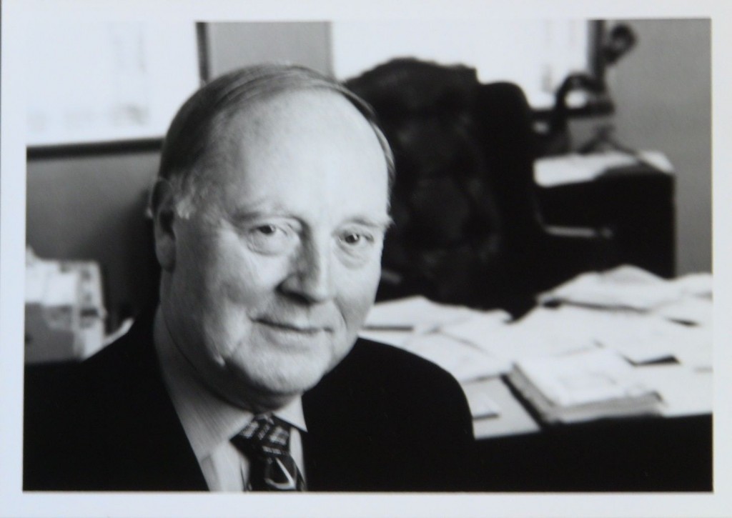 Business Leadership - Edward M. Downey